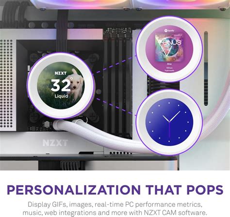 Nzxt Kraken Elite 280 Rgb Liquid Cooler Review