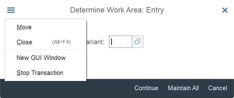 Close A Posting Period In Sap Fi Ob52 Transaction