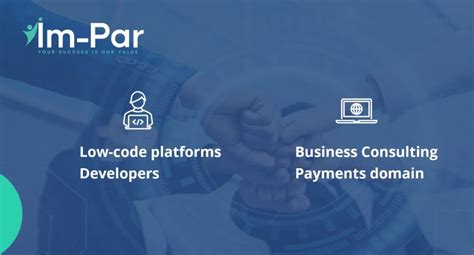 im par on linkedin consulting outsourcing lowcodenocode