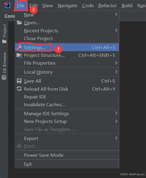 社区版idea连接mysql数据库以及使用的详细方法idea社区版连接数据库 Csdn博客