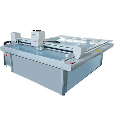 Flatbed Cutting Plotter Size 8x4ft Price And Specifications Infinity