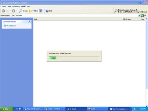 How To Access Your Linux Partitions From Windows