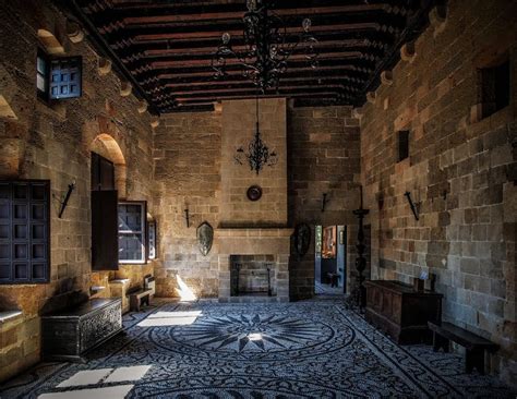 Medieval Room Inspiration For Decor Feel Medieval Castle Interior