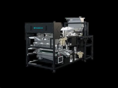 Ore Sorting Machine Taiho Color Sorter