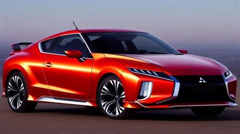 Best Sports Cars Mitsubishi Ever Built