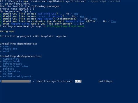 Param Dhama On Linkedin Nextjs Journey Has Been Started Now So Who Is Coming With Me