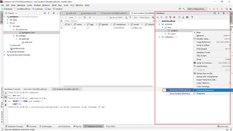 ssm整合项目 idea maven mysql idea maven ssm整合数据库 csdn博客