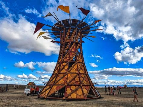 Afrikaburn 2026 How To Survive And Thrive At Tankwa Town