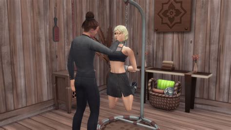 Sims 4 Quinsims Fetish Animations Set 25 Page 8 Downloads
