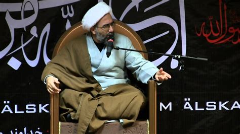 آیت الله جواد مروی، رحلت رسول اکرم ص شب دوم استکهلم Youtube