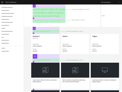 update the design and content of the about page · issue 2243
