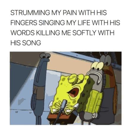 Bleh Spongebob Gif Bleh Spongebob Singing Descubre Comparte Gifs My Xxx Hot Girl