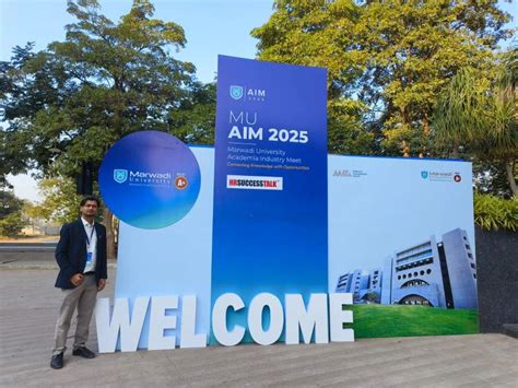 Akshay Joshi On Linkedin Marwadiuniversity Muaim Hrmeet Ubiksolutions