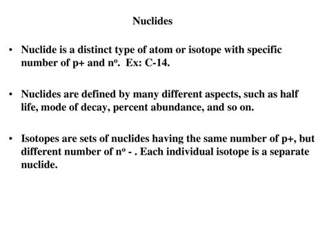 Particle Nature Of The Nucleus Ppt Download