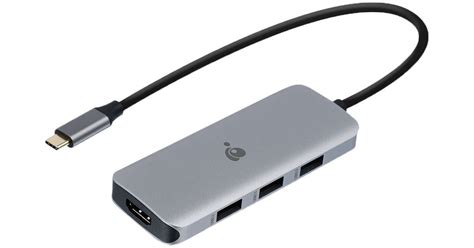 IOGEAR USB C K Nano Dock Pro GUD C K P B H Photo Video