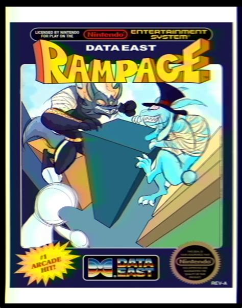 Rampage By Jontanium On Newgrounds Rampage By Jontanium On Newgrounds