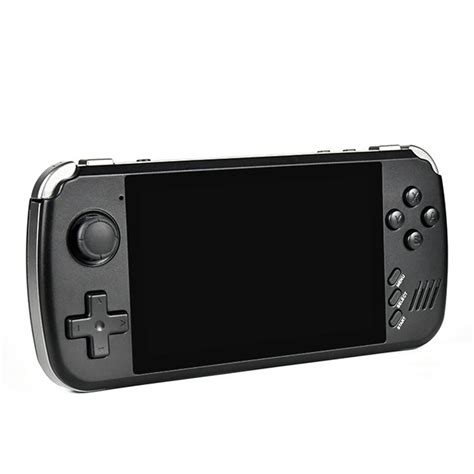 POWKIDDY X Open Source Game Console IPS Joystick Retro Handheld Game Console Lazada PH