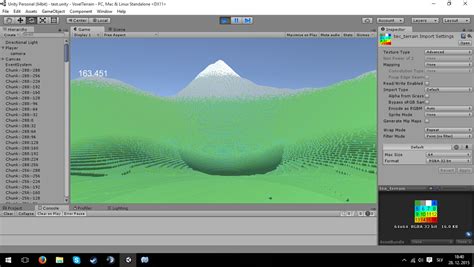 Seams Visible In Shader Unity Engine Unity Discussions