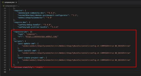 Install Webkul Akeneo Connector Via Composer Command Article