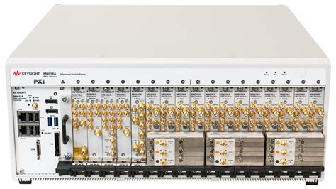 M9485a Pxie Multiport Vector Network Analyzer Keysight