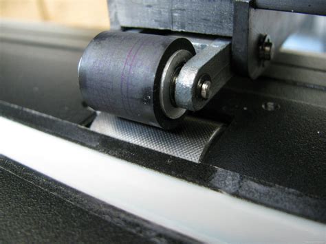 28 Wide Plotting Machine Vinyl Cutting Plotter Ska 720 Signkey