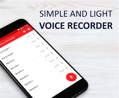 Voice Recorder Original Apk For Android Download