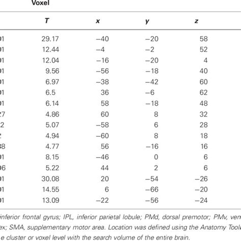 Effective Connectivity Evaluated By Dcm The Paths Of Effective