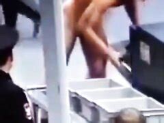 Stripped Nude Strict Airport Security ThisVid