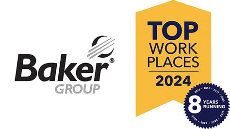 Baker Group Recognized As A Top Workplace In Iowa For The Eighth