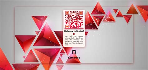 Github Katharena Qr Code