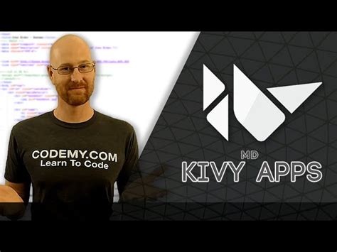 فیلم آموزشی Kivymd Datatables Python Kivy Gui Tutorial 53 با