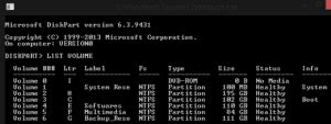 How To Hide Any Drive In Windows Using CMD Command Prompt