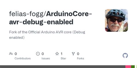 Compile Examples · Workflow Runs · Felias Foggarduinocore Avr Debug Enabled · Github