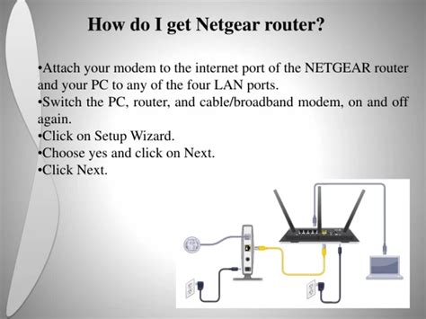 Ppt How Do I Setup Netgear Nighthawk Xr1000 Router Powerpoint