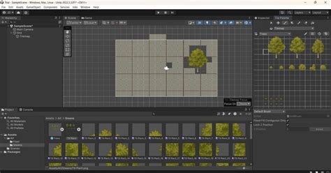 tiles not cutting properly r unity2d