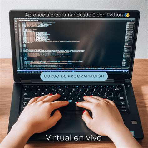 Curso Online De Programación Con Python Instituto De Innovación Y