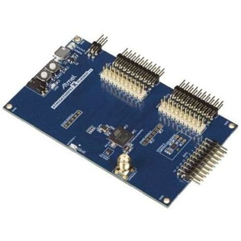 Atmel Atmega256rfr2 Xpro Electronic Development Board Avr Price From Rs 0 Unit Onwards