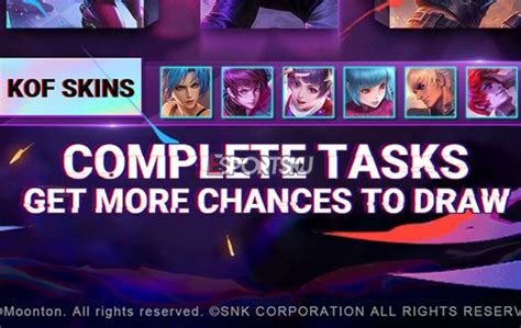 Konversi Crest Event Kof 2024 Mobile Legends Ml Esportsku