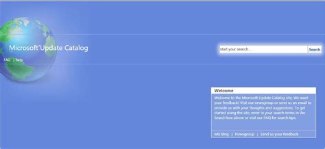 Download And Install Windows Update From Microsoft Update Catalog Tutorials