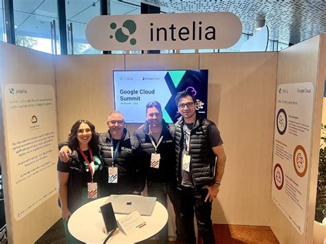 Intelia On Linkedin Teamintelia Generativeai Gcp Data Dataanalytics