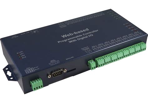 Modbus Tcp Digital Io Atac Technology Co Ltd