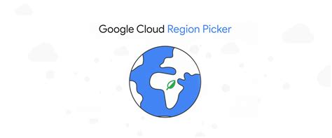 Google Cloud Region Picker Helps You Make The Green Choice Google