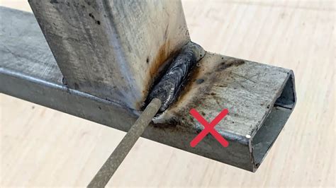 Welding Tips For Beginners Basic Welding Guide Arc Welding Tips And Tricks YouTube