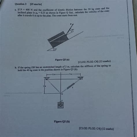 solved b replace the loading system acting on the beam by