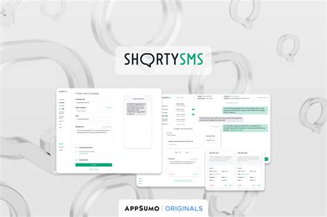 Shortysms Automate Your Text Message Marketing Appsumo