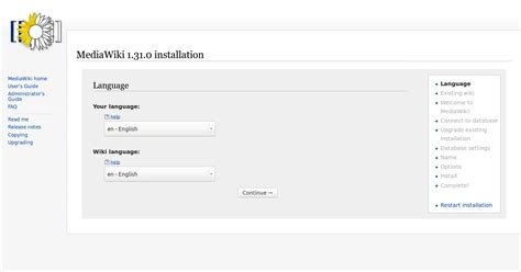 How To Install Mediawiki On Ubuntu 1804 Lts
