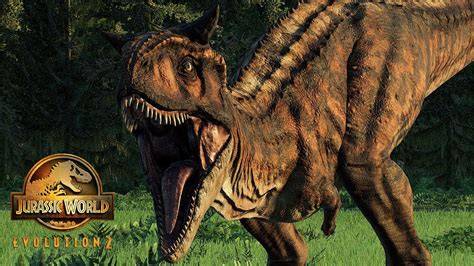 Toro Carnotaurus Camp Cretaceous Compilation Jurassic World