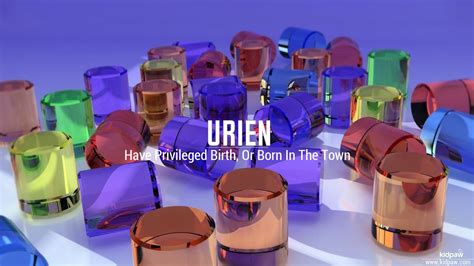 Urien 3d Name Wallpaper For Mobile Write Name On Photo Online