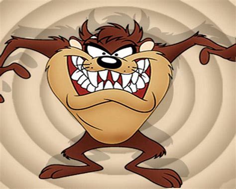 Tasmanian Devil Looney Tunes Coloring Pages [2025]
