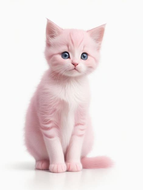 Premium Photo Small Cute Kitten Photos